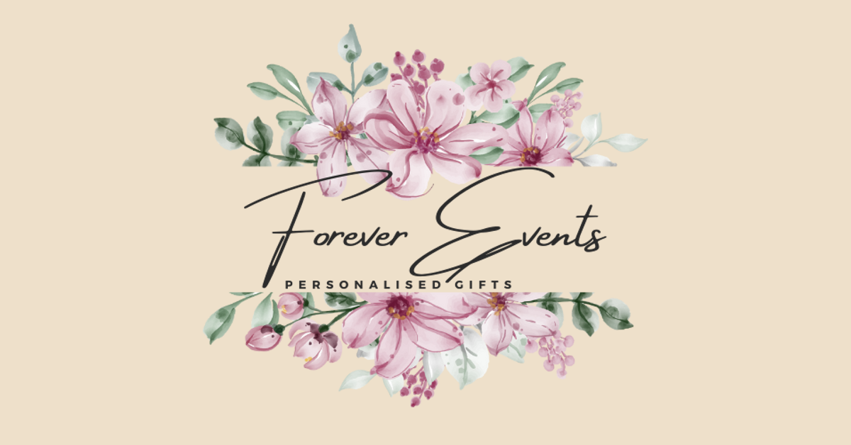 Forever Events - Personalised Gifts
